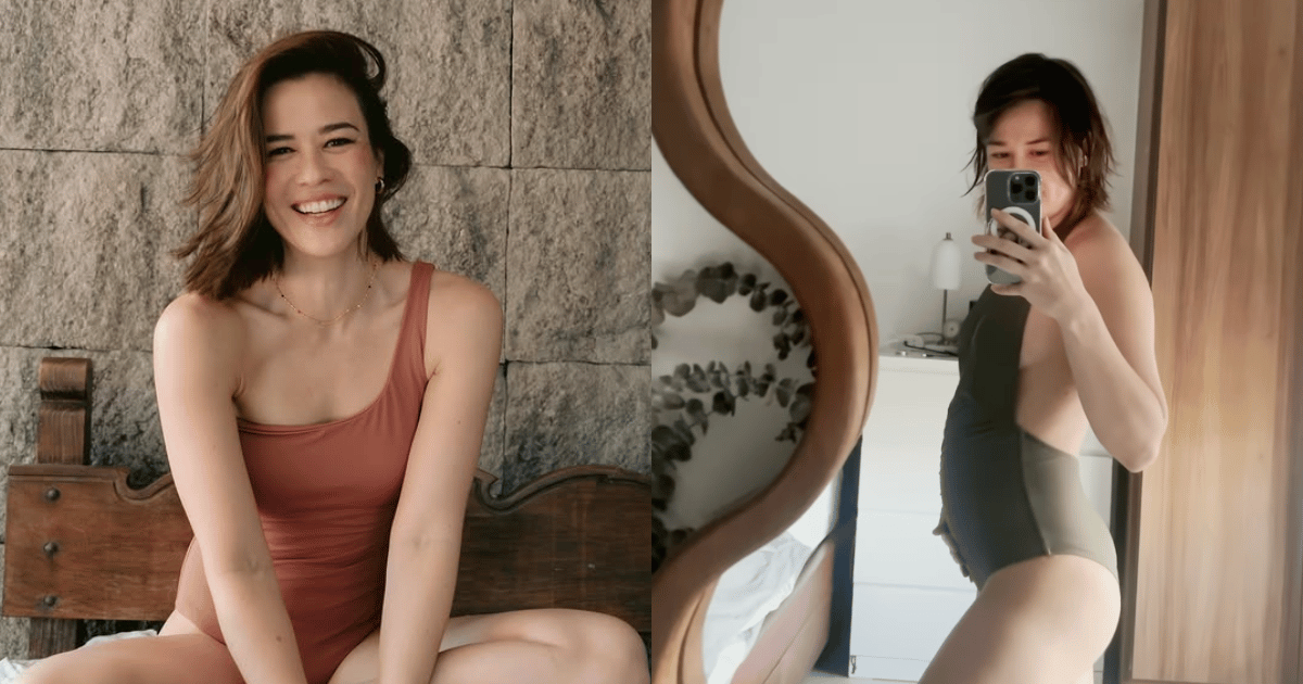 Valeen Montenegro shares pregnancy news on 35th birthday • PhilSTAR Life